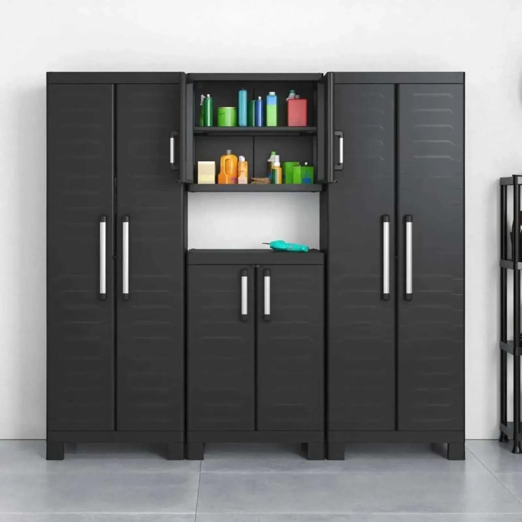 Keter Detroit Utility černá 610737