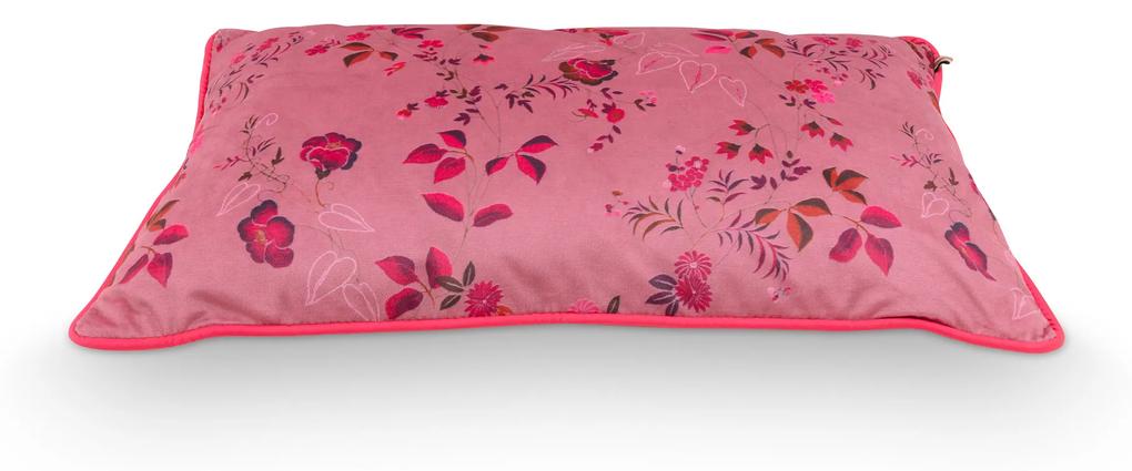 Pip Studio polštář Tokyo  Blossom Pink 35x60cm, růžová (dekorační polštářek s výplní)