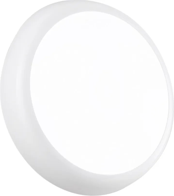 FAN LED-HUBLOT-HELP Stropní nouzové LED svítidlo 18 W, 1800 lm, CCT, IP65, 32 x 7,2 cm - FANEUROPE