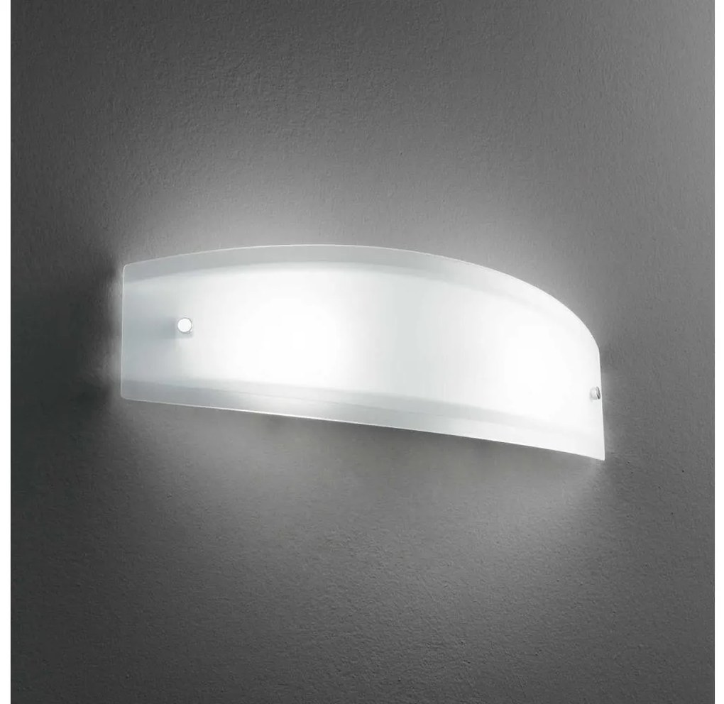 Ideal Lux - Nástěnné svítidlo 2xE27/60W/230V