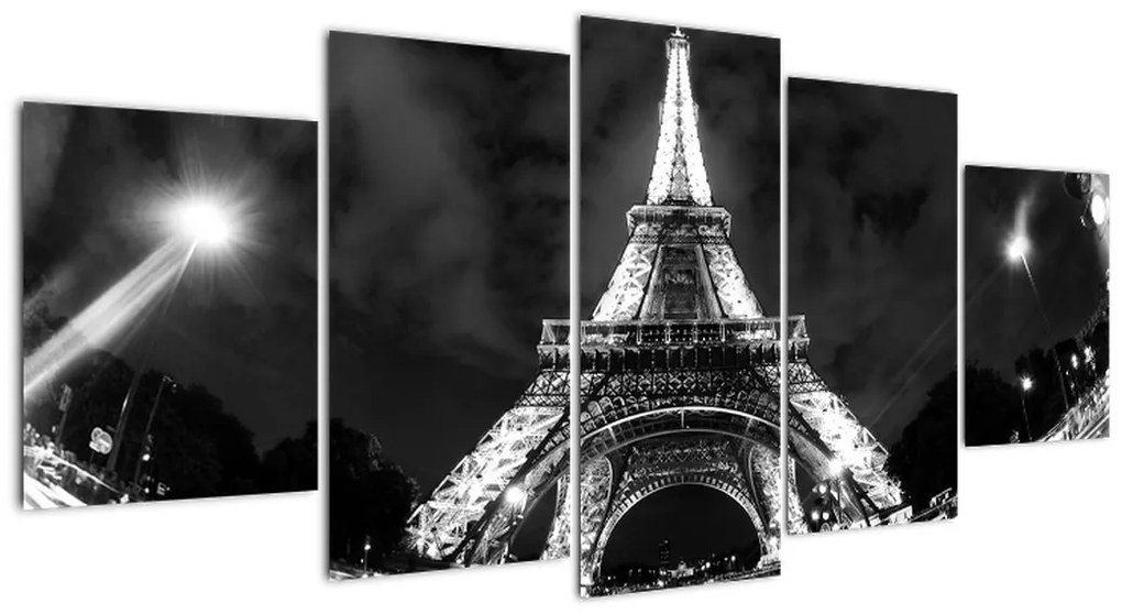 Eiffelova věž - obraz na stěnu