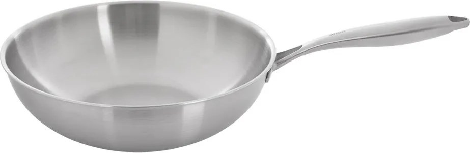 Wok nerezová pánev ø 30 cm Steela – Orion