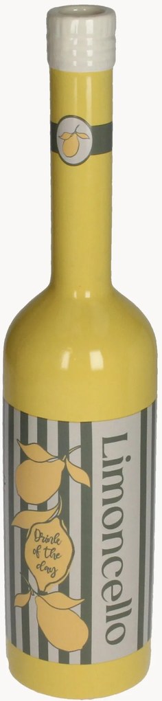 Keramická váza Limoncello