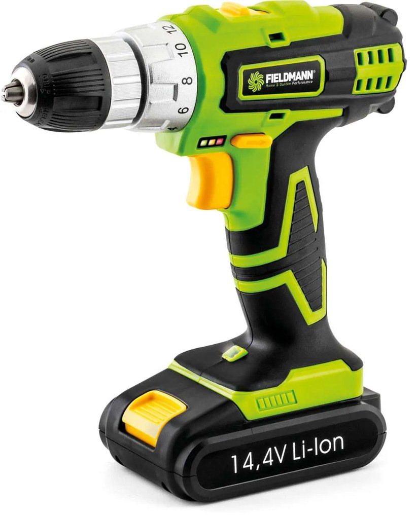 Fieldmann - FDV 10301-A Aku vrtačka 50003653