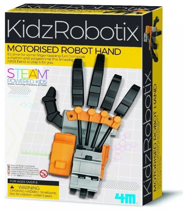 Robotická ruka