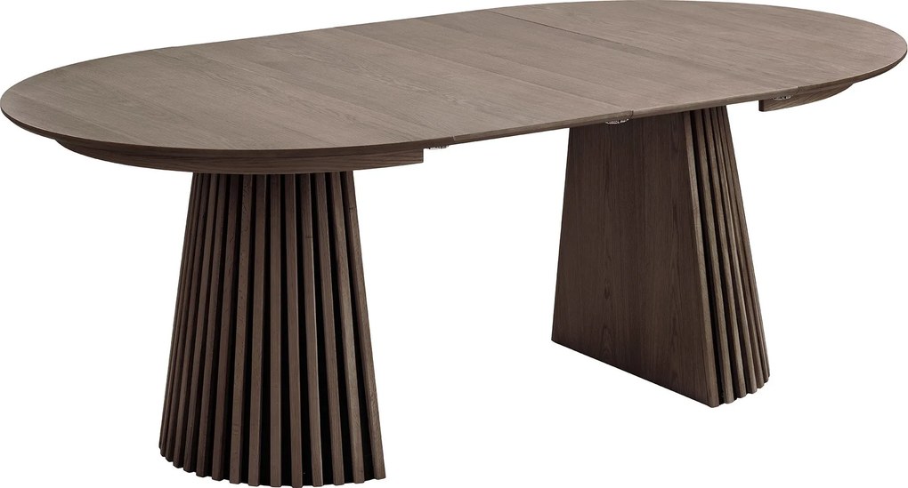 House Nordic Jídelní set OSAKA & LEVANTO 120×120 cm 7771006-S