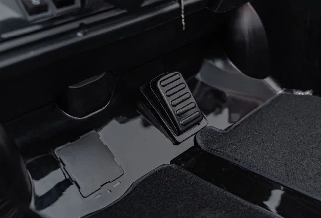 Elektrické autíčko Lamborghini Revuelto XL černé