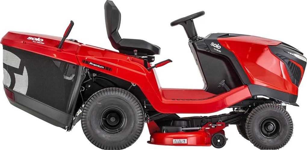 AL-KO Solo T22-105.4 HD-A V2 Zahradní dvouválcový traktor