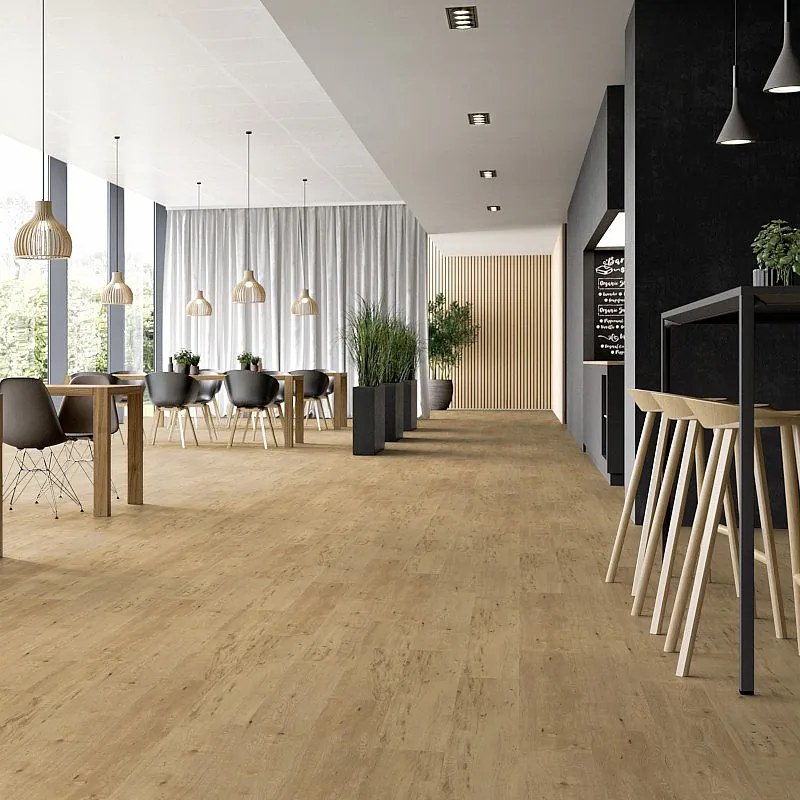 Vinylová plovoucí podlaha Objectflor Expona Clic 19 dB 9028 Rice Wine Oak 2,15 m²