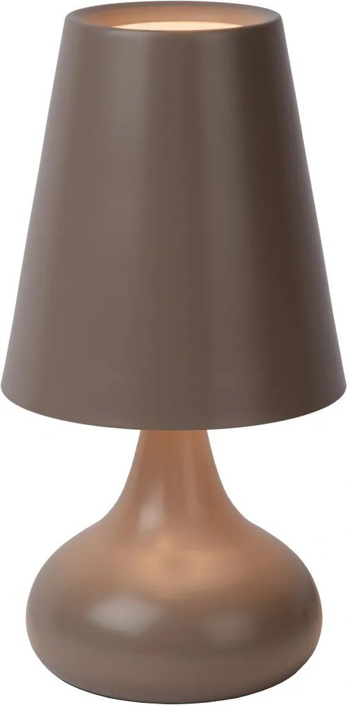 Lucide 34500/81/41 stolní lampička Isla 1x40W|E14