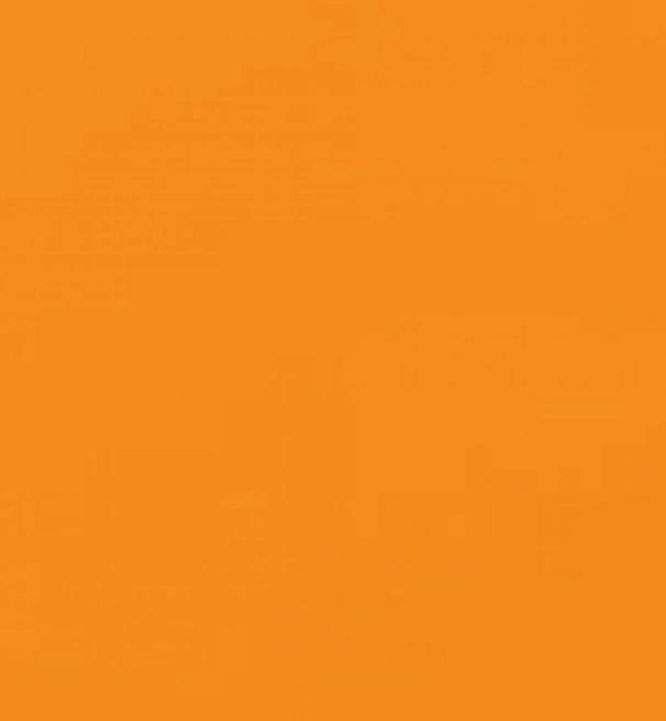 Polášek Jersey prostěradlo Pomerančové 180/200 cm