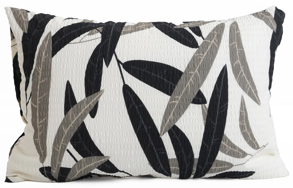 MK Lůžkoviny Krepový povlak na polštář Renforcé 40 x 60 cm - Klaudie
