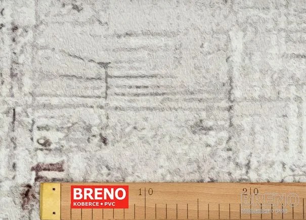 Breno Kusový koberec PRIMA 437, 60x110 cm, Vícebarevné