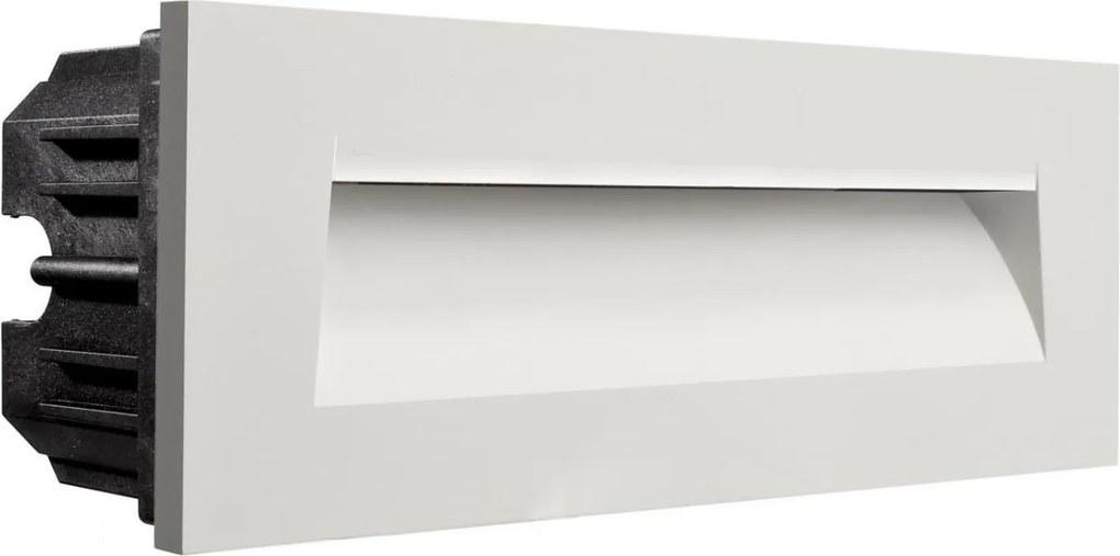 IMPR 930476 Deko-Light kryt bílá zakulacené pro Light Base III Outdoor - DEKOLIGHT