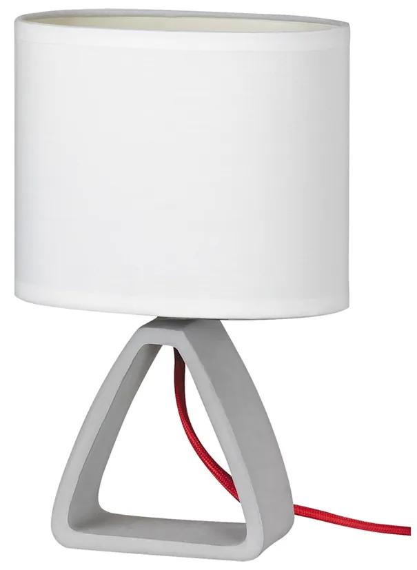 Rabalux Rabalux 4339 - Stolní lampa HENRY 1xE14/40W/230V bílá RL4339