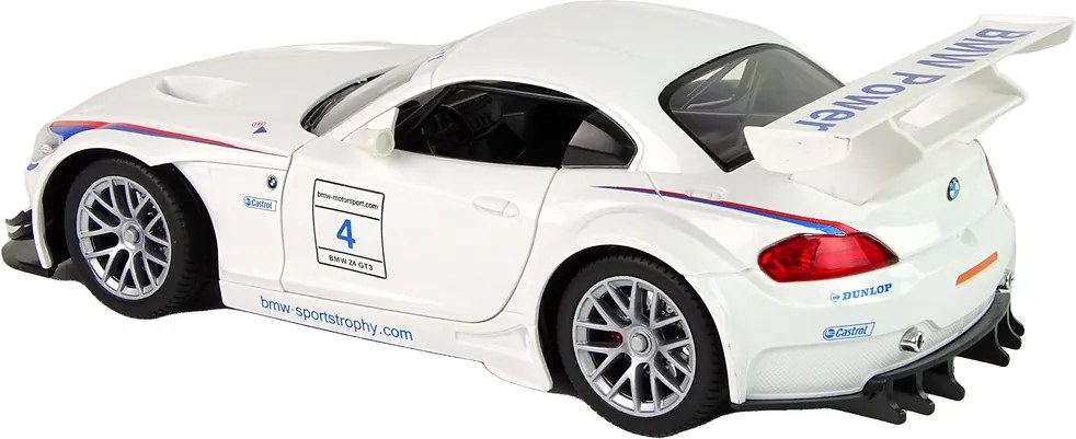 LEAN Toys R/C model BMW Z4 s akumulátorem