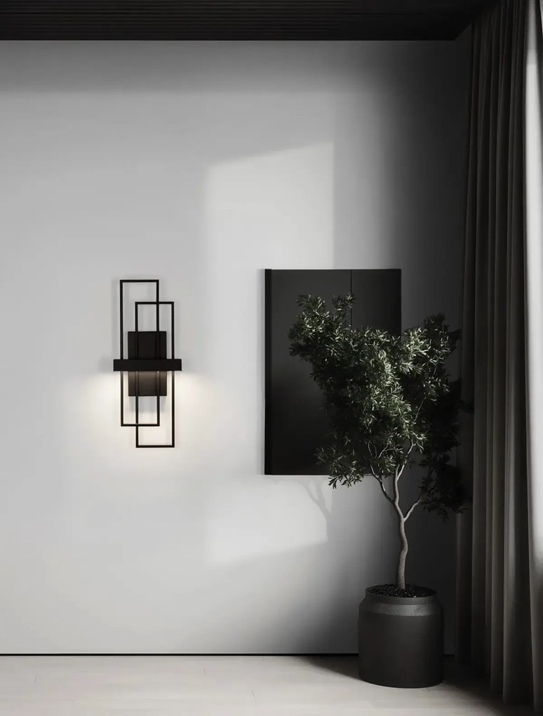 Designové nastěnné svítidlo Alis A