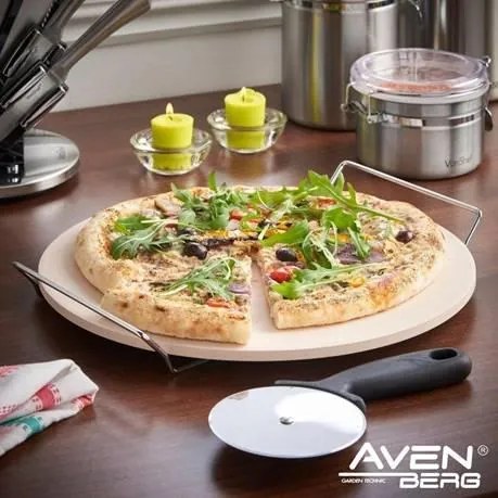 Velká luxusní zahradní kuchyně Avenberg AMENITY + DERBY + WOK + PIZZA