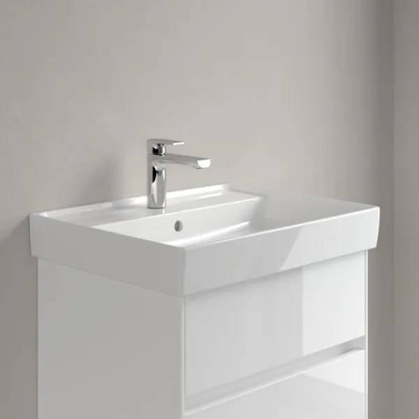 Villeroy & Boch 4A336001 - Závěsné umyvadlo COLLARO 60x47 cm keramika/bílá