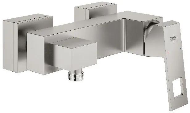 Grohe Eurocube - Sprchová baterie, supersteel 23145DC0