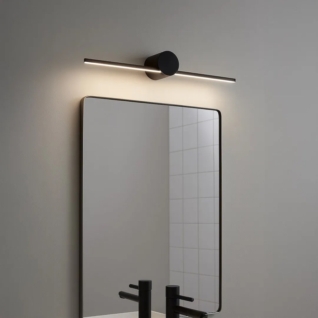 Nástěnné LED svítidlo Artist, 1x LED 6w, 4000k, (40 cm), b