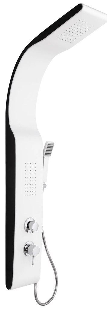 Novoterm Sprchový hydromasážní panel NV-Enzo