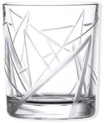 BOHEMIA TWIGS SKLENICE NA WHISKY 320 ML SADA 6 KS