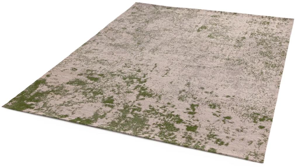Tribeca Design Kusový koberec Doma Green Rozměry: 200x290 cm