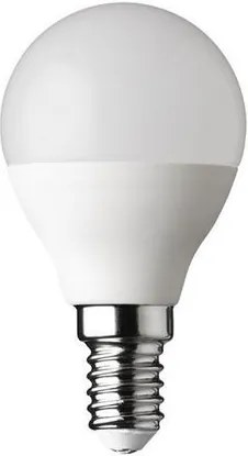 WO 5114 Žárovka LED G45 E14 3W 250lm 3000K bílá - WOFI