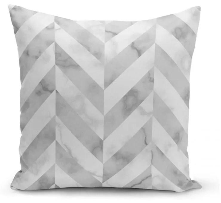 Povlak na polštář Minimalist Cushion Covers Penteo, 45 x 45 cm