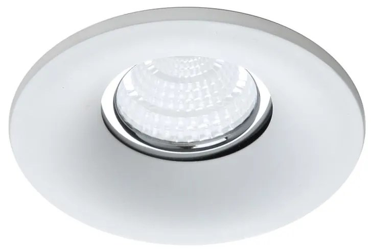 Luxera LUXERA 71088 - Podhledové svítidlo ELEGANT 1xGU10/50W/230V 71088