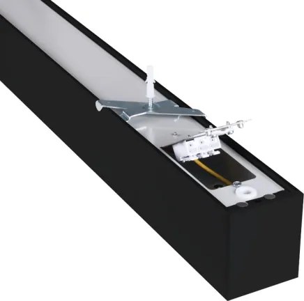 LED svítidlo McLED Fashion 40W 4000K černá ML-416.005.32.0