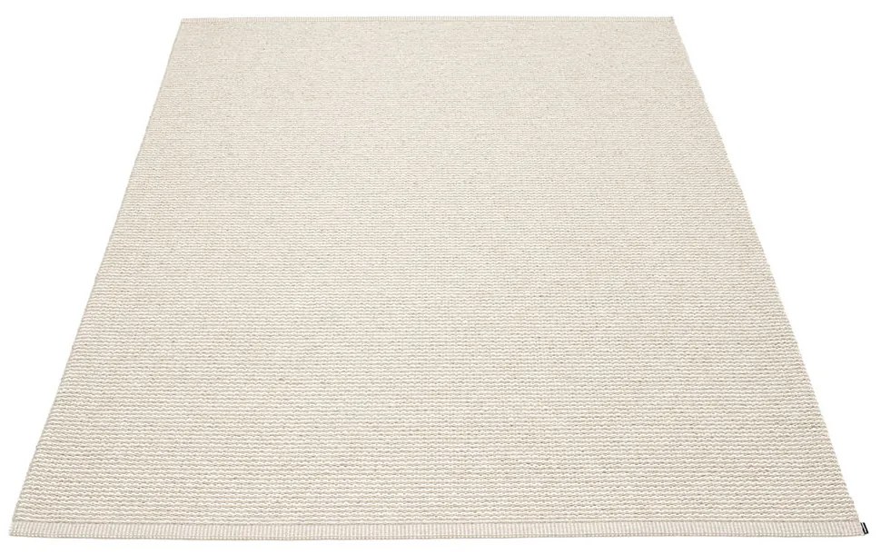 Vinylový koberec Pappelina MONO Linen/Vanilla Velikost pappelina: 140x200 cm
