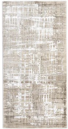 Koberce Breno Kusový koberec CLAMENTE 0570B Beige, Béžová, 80 x 150 cm