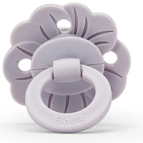 Elodie Dudlík Elodie Binky Bloom silikon 3+ Barva: Lavender Love