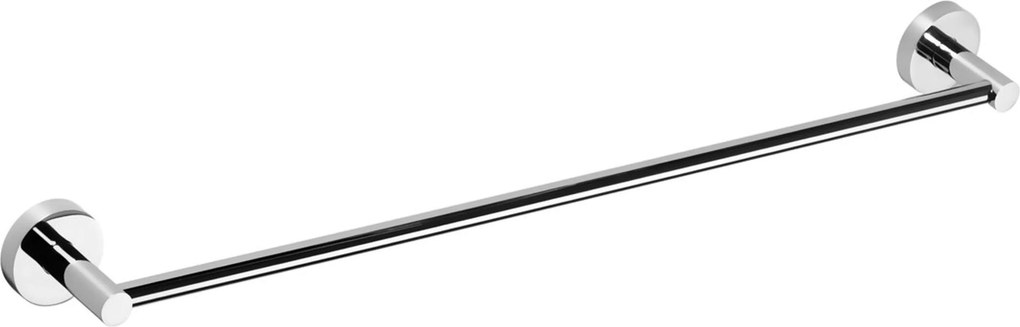 Sapho X-Round - Držák ručníků E, délka 80 cm, chrom XR426