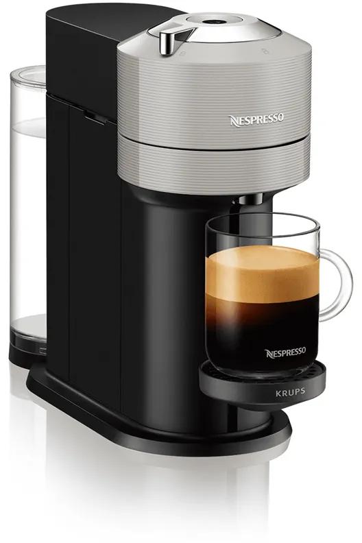 Kapslový kávovar Krups Nespresso Vertuo Next Grey XN910B10