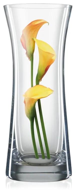 Váza, Crystalex, 23 cm