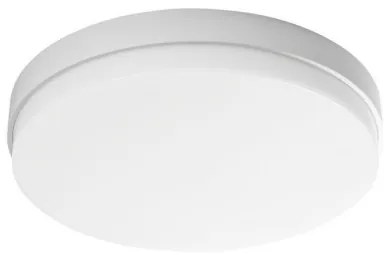Přisazené LED svítidlo PROLUMIA Prodisc III 17W 3000/4000K s pohybovým čidlem a nouzovým modulem