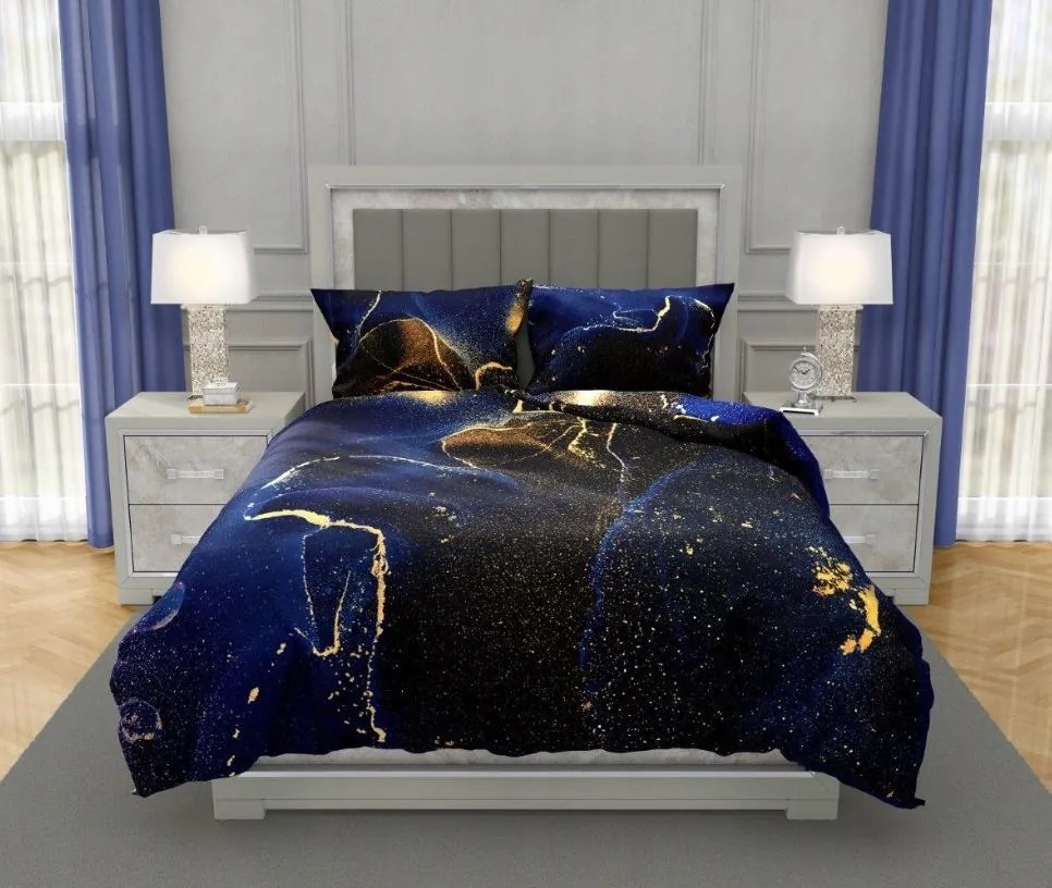 Bavlněné saténové povlečení NOBILE - výběr z 15 provedení