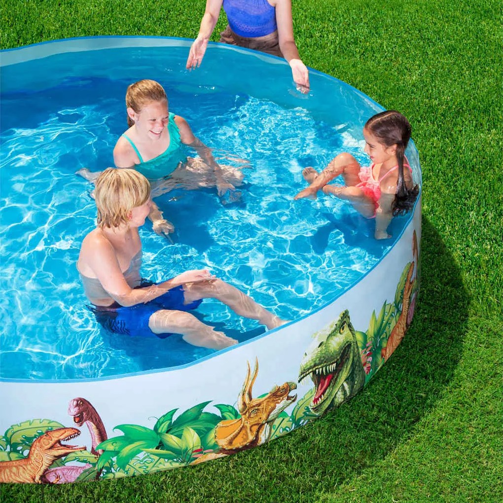 Bestway Bazén Dinosaur Fill 'N Fun