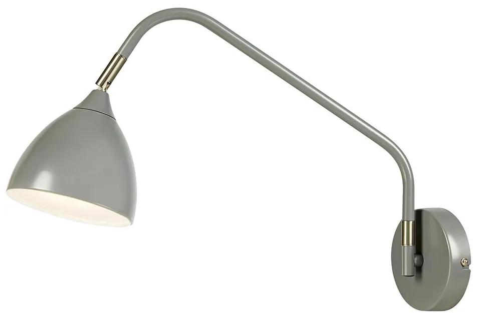 Markslöjd Markslöjd 107585 - Nástěnná lampička VALENCIA 1xGU10/6W/230V ML0516