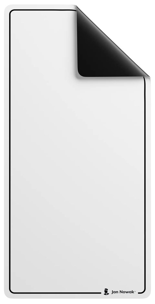 Velká magnetická flipchart tabule, 400x800 mm, sada 2 ks: MAGNETO