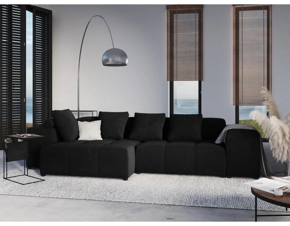 Sametový dekorační polštář 42x42 cm Rome Velvet – Cosmopolitan Design