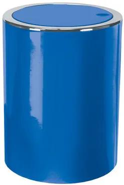 CLAP odpadkový koš výklopný 5 litrů, modrý (5829798858)