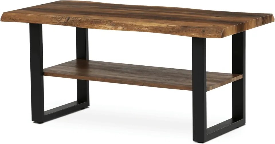 Konferenční stolek CT-F4212 OLW, mdf, old wood (120 x 60) cm