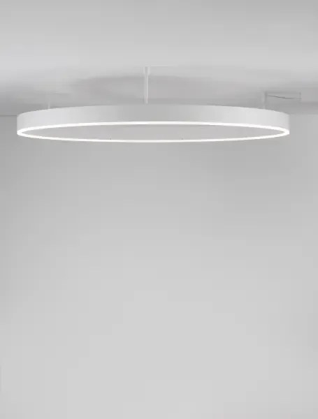 Stropní svítidlo LED se stmíváním Motif 100 bílé