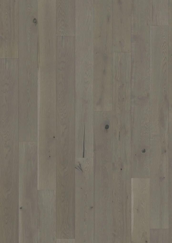 Dřevěná podlaha Dub Pearl Grey Plank - ultra matný lak - 151N9AEKR4KW200