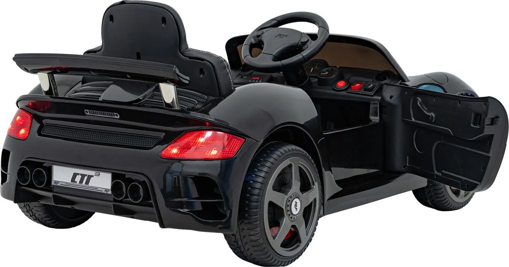 Ramiz Vozidlo RUF CTR3 černé