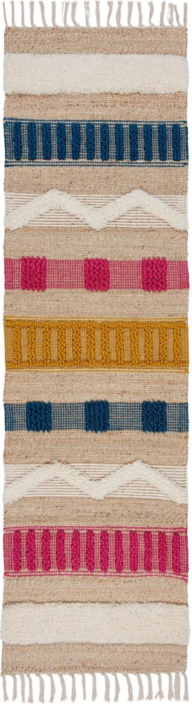 XXXLutz BĚHOUN, 60/230 cm vícebarevná Flair Rugs - Online Only koberce & rohožky - 003165004602